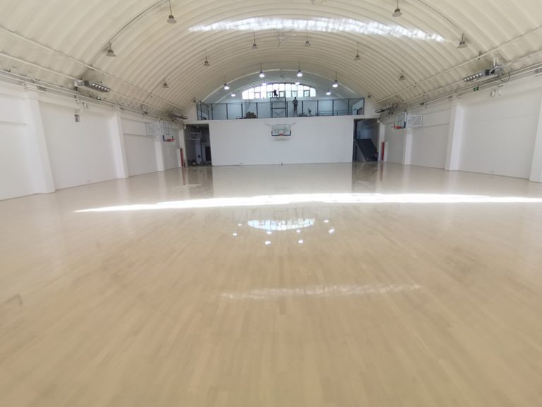 Maintenance and Care of Indoor Sports Wood Flooring - Sports Hardwood ...